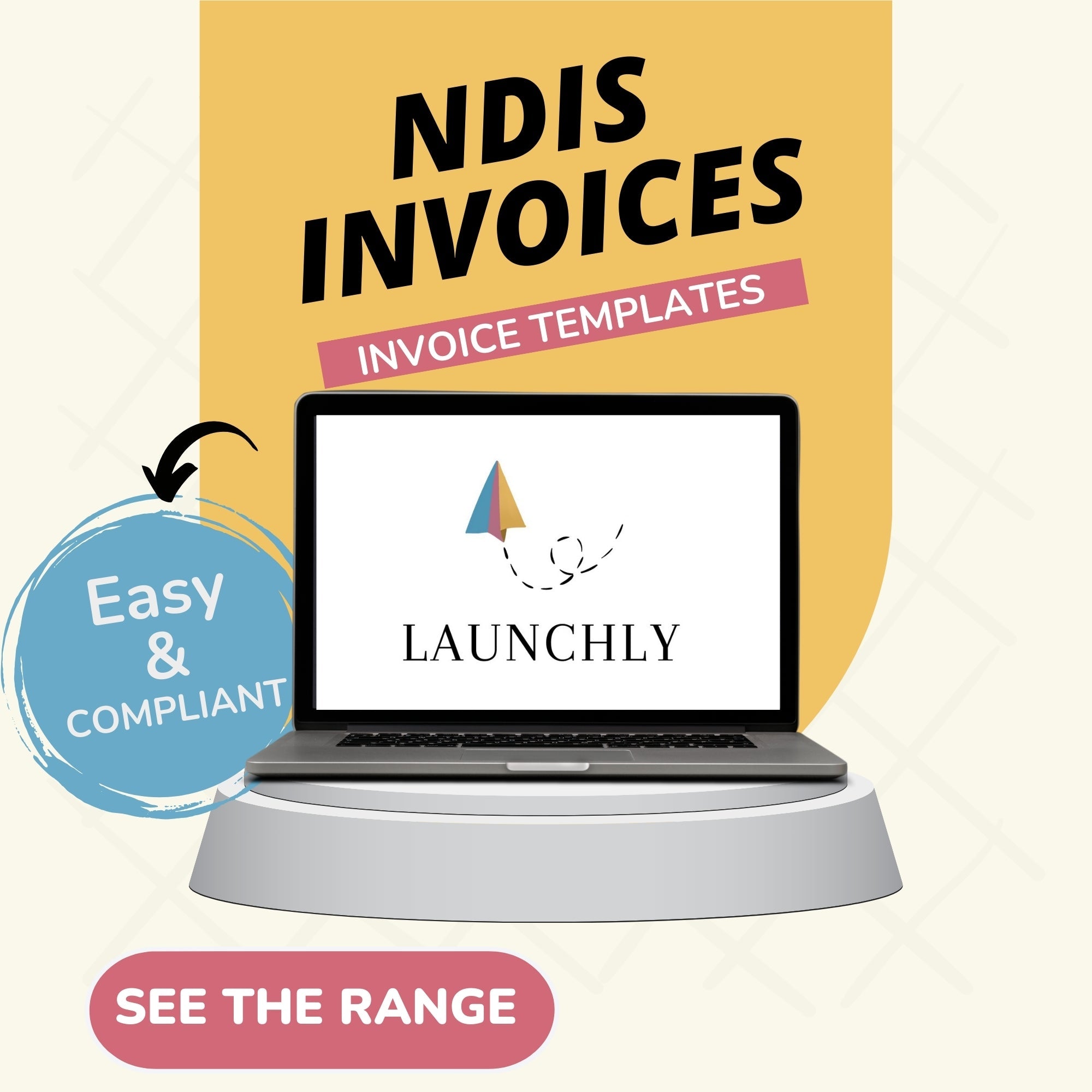 NDIS Invoice Templates – Launchly